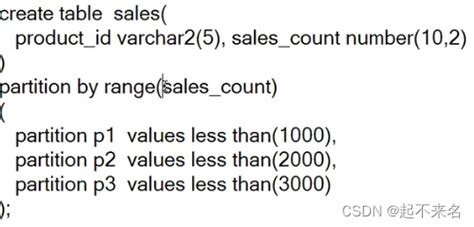 当oracle单表的数据量大于2000万行时，oracle表分区oracle数据超出多少条时 分表 Csdn博客