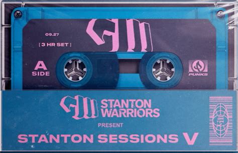 Stanton Sessions Vol 5 Release Event W Stanton Warriors 3hr Set