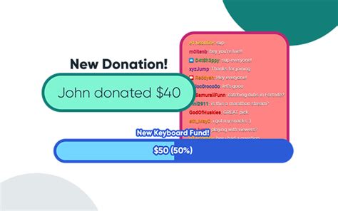 Top 5 Widgets For Improving Your Stream Streamlabs