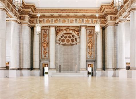 Wedding Venue Andrew W Mellon Auditorium Washington Dc Swoon Soiree