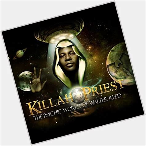 Killah Priest Official Site For Man Crush Monday Mcm Woman Crush