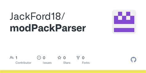 Github Jackford Modpackparser