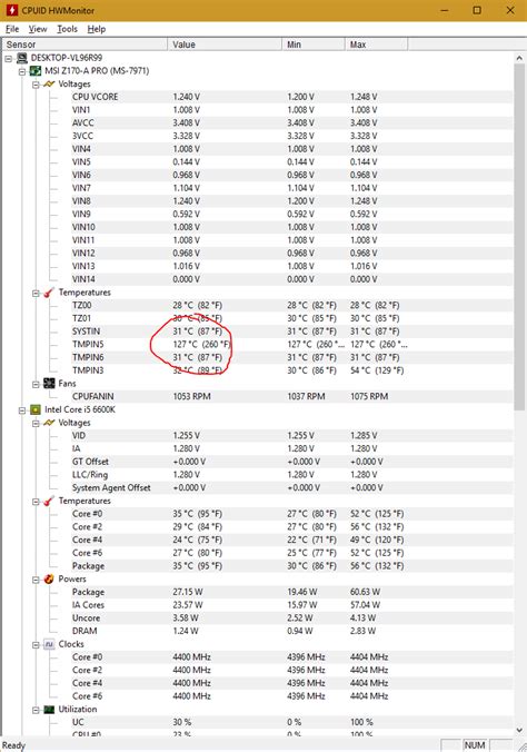 Hwmonitor Voltages At Glenda Farias Blog