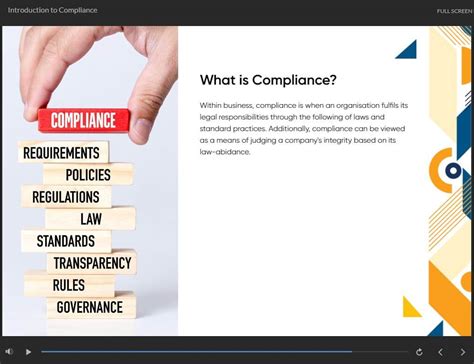 Certificate In Compliance And Risk Management Level 3 Training Express