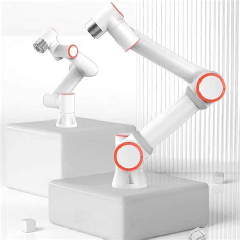 Fr20 Cobot 20kg Payload Collaborative Robot 6 Axis Industrial Robotic