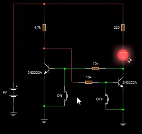 Latch Transistor Circuits MAlabdali