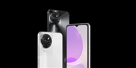 Hp Baru Asal China Ini Dibanderol Harga Rp Jutaan Diklaim Spek Boleh Diadu