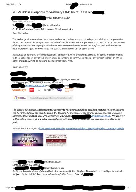 Emails Split FINAL Pdf DocDroid