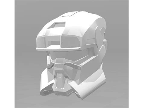 Eod Helmet Pinshape