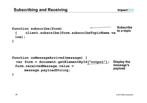Low Latency Mobile Messaging Using MQTT PPT