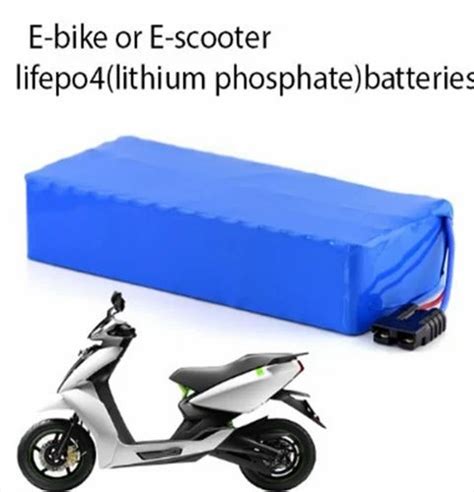 Lead Acidvrla Smf Electric Scooter Batteries 12 V 12 Ah At ₹ 22000