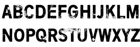 Scratch X Font FFonts Net