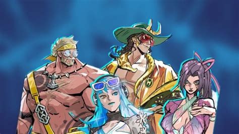 Summer Party Event All Swimsuit Skins Date And More Marvel Rivals