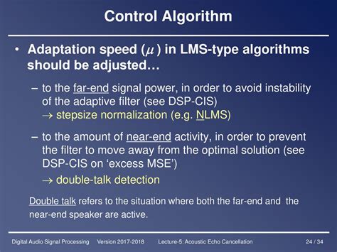 Digital Audio Signal Processing DASP Lecture 5 Ppt Download