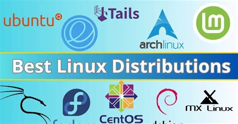 Best Linux Distribution Best Linux Distribution