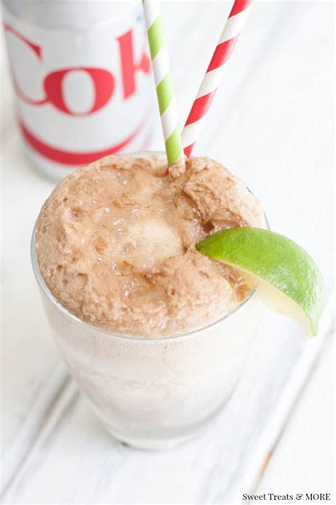 Dirty Diet Coke Float Kristy Denney