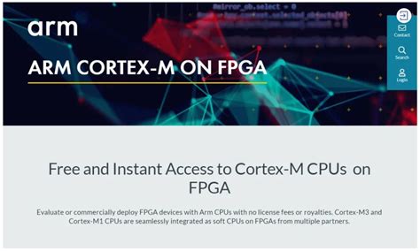 手把手教你在fpga上搭建一个arm Cortex M3软核 极术社区 连接开发者与智能计算生态