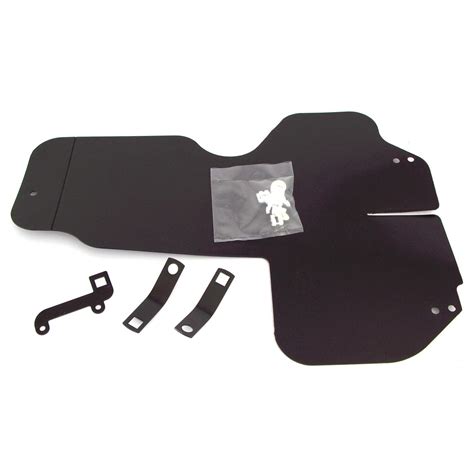 Bhm1675 Engine Splash Guard Cover Kit For Classic Mini Latest Type Mini Sport Mini Sport
