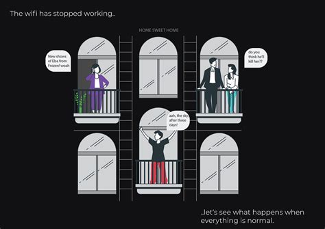 A Data Story On Behance