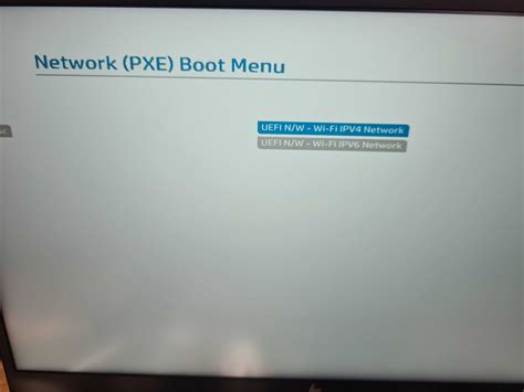 hp pxe boot f12 online collection