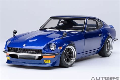 Nissan Fairlady Z S30 Wangan Midnight `devil Z` Wangan Midnight 1