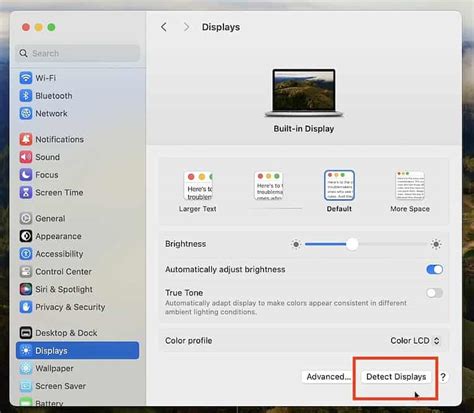 Second Display Not Detected In Macos Sequoia 15 7 Fixes The Mac Observer
