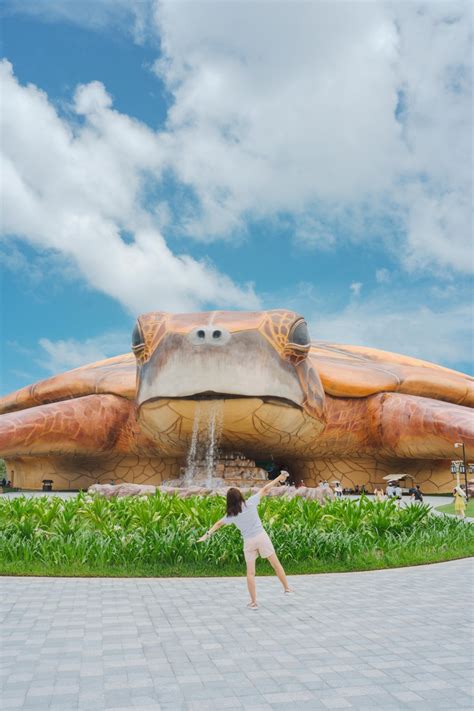 베트남 가족여행 코스 푸꾸옥 빈원더스 총정리 아쿠아리움 워터파크 놀이공원이 한 곳에 Bykkday 네이버 블로그