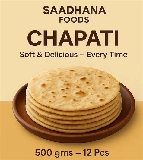 Frozen Chapati Frozen Roti Latest Price Manufacturers And Suppliers