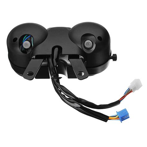 Gmotod Motorcycle Speedometer Odometer Tachometer Grandado