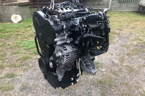 Motor Audi A6 C7 2 0 Tdi Ddd Complet 254364907