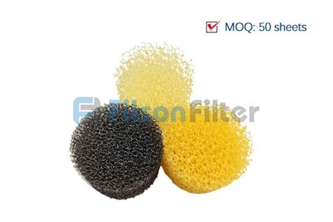 10 Ppi Filter Foam Filson Filter