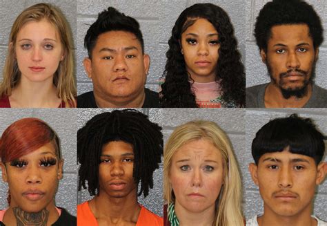 Mecklenburg County Mugshots Wccb Charlottes Cw