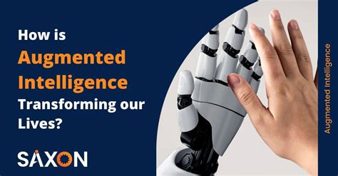 Transform Your Business With Augmented Intelligence
