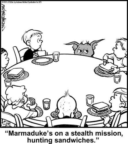 Marmaduke Entertainment