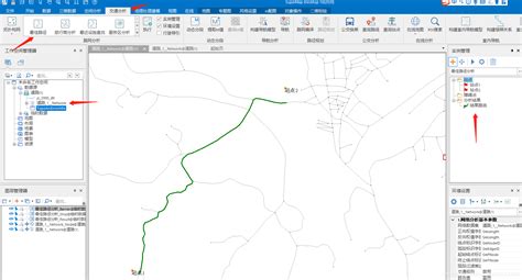 【supermap】基于超图的路径规划 supermap最佳路径分析 csdn博客
