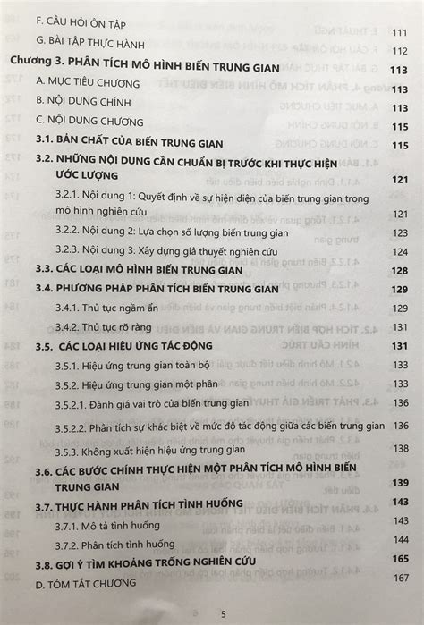 【giáo Trình Smartpls】giáo Trình Phân Tích Dữ Liệu Áp Dụng Mô Hình Pls Sem 【nâng Cao】 Phần Mềm