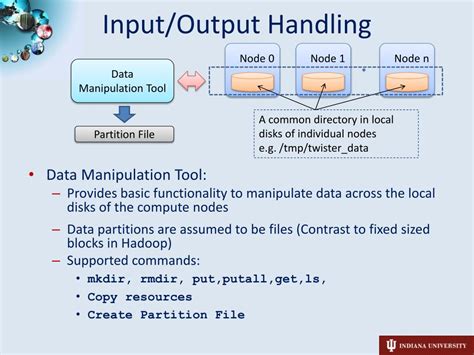 Ppt Twister A Runtime For Iterative Mapreduce Powerpoint Presentation Id779187