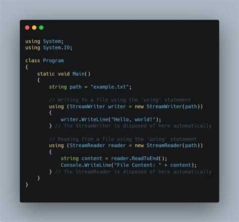 Samuel Izuagbe On Linkedin Csharp Codingtips Developer Techtips