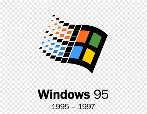 Logotipo Do Windows 95