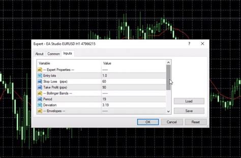 the best expert advisor strategy trade with 5 eas simultaneously