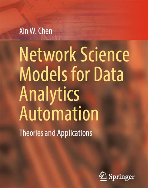 Data Analytics Models For Automation Network Science 2022 Expert