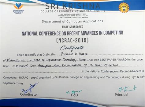 Nlp Textanalytics Corpuslinguistics Paritosh Katre 10 Comments