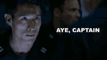 Aye Captain S Tenor