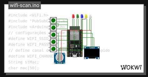 Trabalho Xavinho Copy Copy 20 Wokwi ESP32 STM32 Arduino Simulator