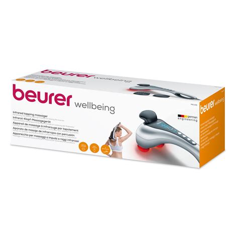 Beurer Mg 100 Infrared Tapping Massager Price In Pakistan View Latest
