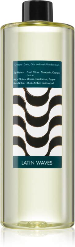 Ilum Luxury Latin Waves Ersatzfüllung Aroma Diffuser