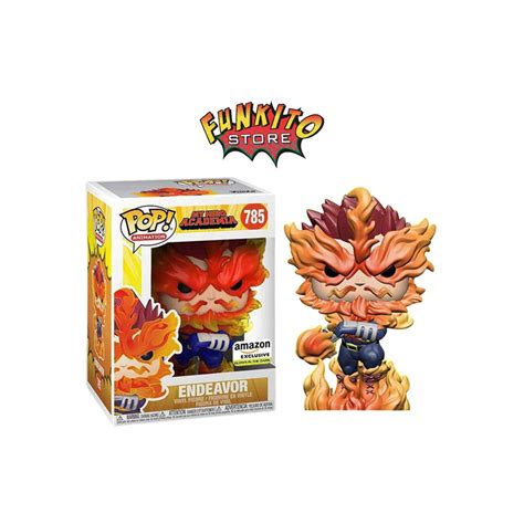 Ripley My Hero Academia Endevor Gitd Amazon Exclusive 785