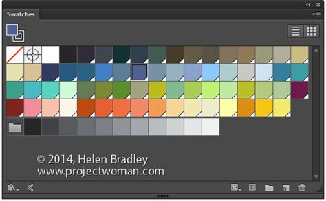 How To Make A Swatch In Illustrator Design Talk