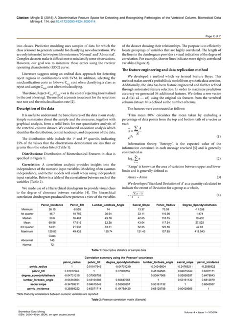 A Discriminative Feature Space For Detecting And Recognizing