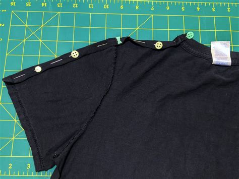 Upcycling Old Clothes How I Repurposed My Band Shirts